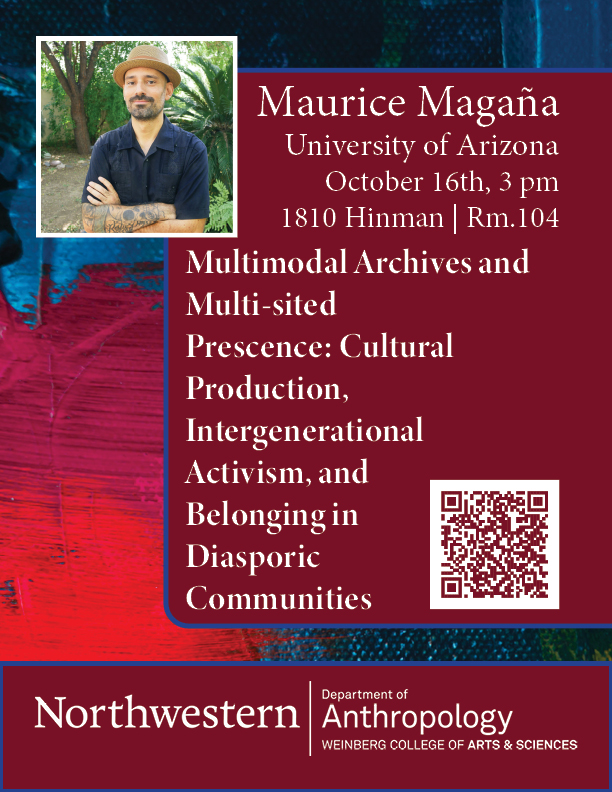 Department of Anthropology - Northwestern University